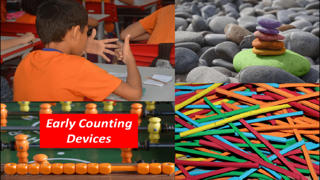 Counting Devices And The Modern Computer System - Kmacims | Education Annex