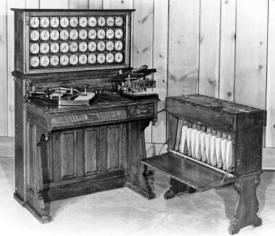 Counting Devices And The Modern Computer System - Kmacims | Education Annex