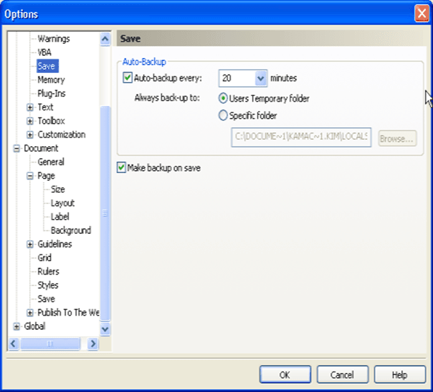 Graphics Packages: Basics Of CorelDraw Part 2