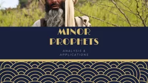 The Minor Prophets: Biblical Analysis And Applications - Kmacims ...