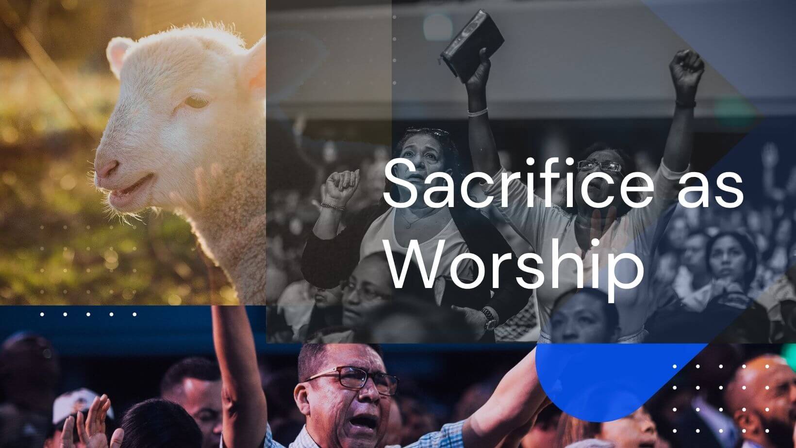 What is Sacrifice: A Worship Experience - Kmacims | Education Annex