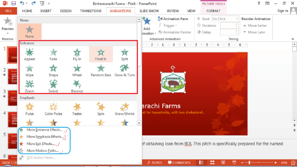 How to Add Audio to PowerPoint Slides - Kmacims | Education Annex