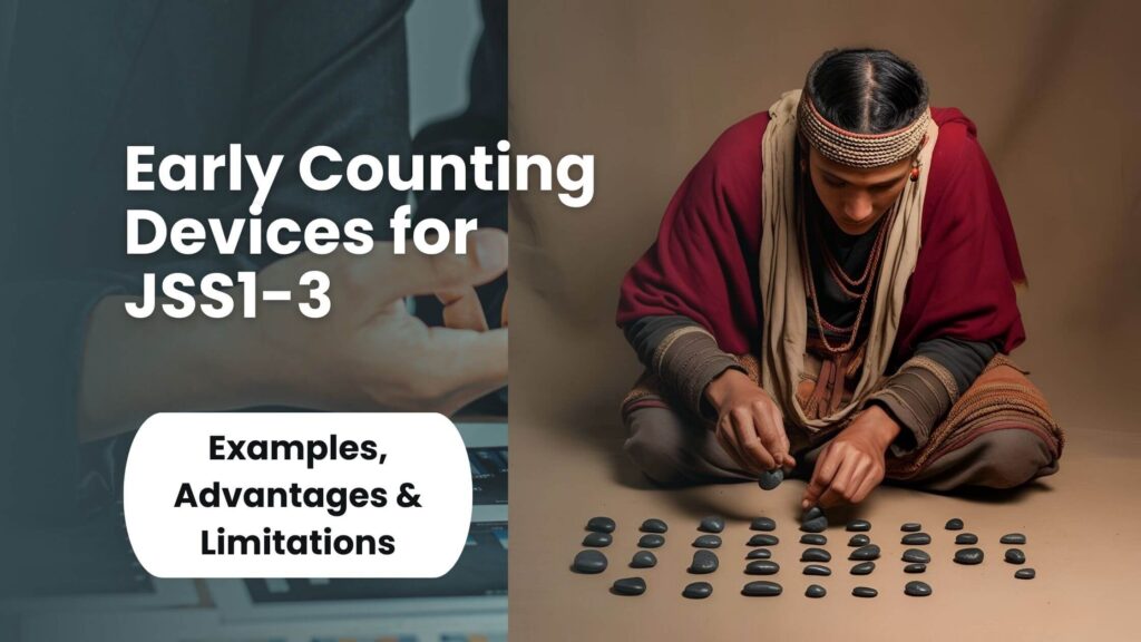 Mechanical Counting Devices