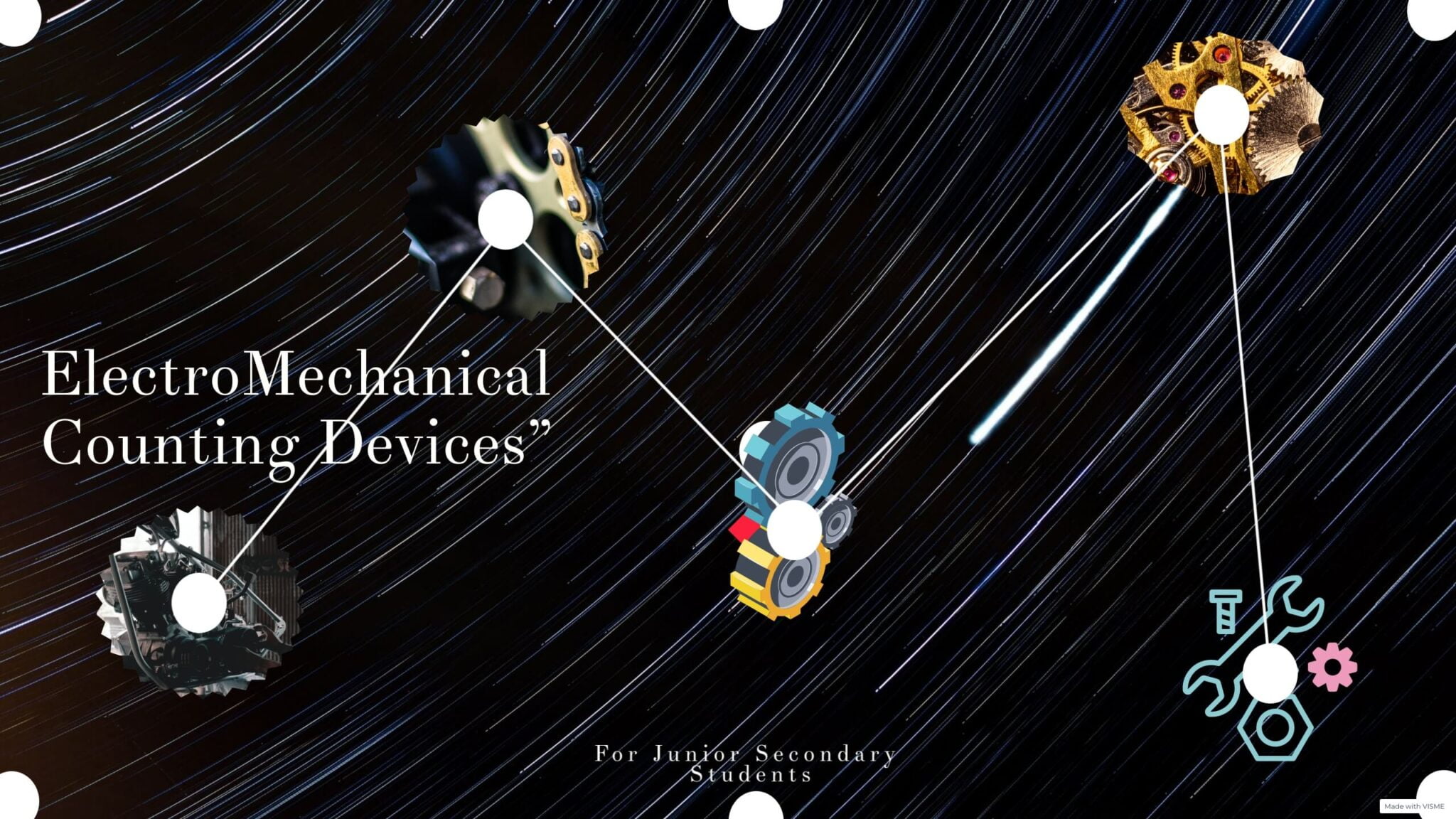 Mechanical Counting Devices With Examples - Kmacims | Education Annex