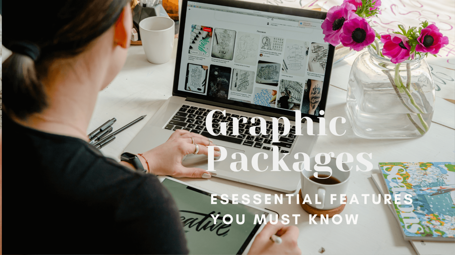 39 Examples of Graphic Packages: Detailed List