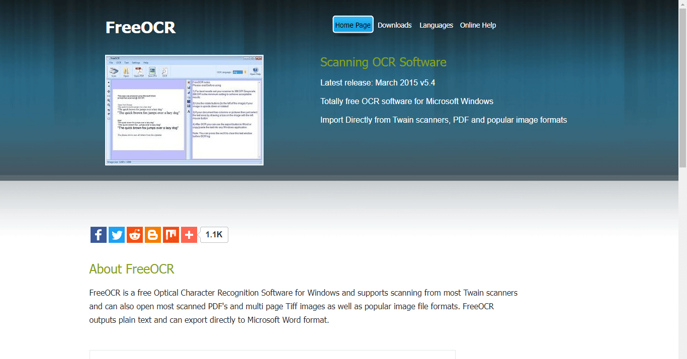 How Does OCR Work: A Definitive Guide To OCR Technology - Kmacims ...