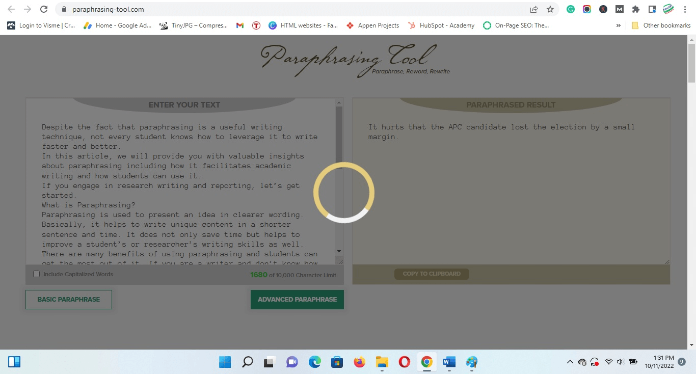 What Is Paraphrasing: Helpful Guide For Students, Researchers, And ...