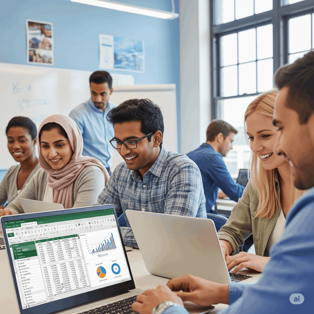 Kmacims | Education Annex